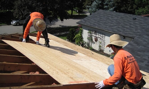 Roofing Setps | Cplus Roofing